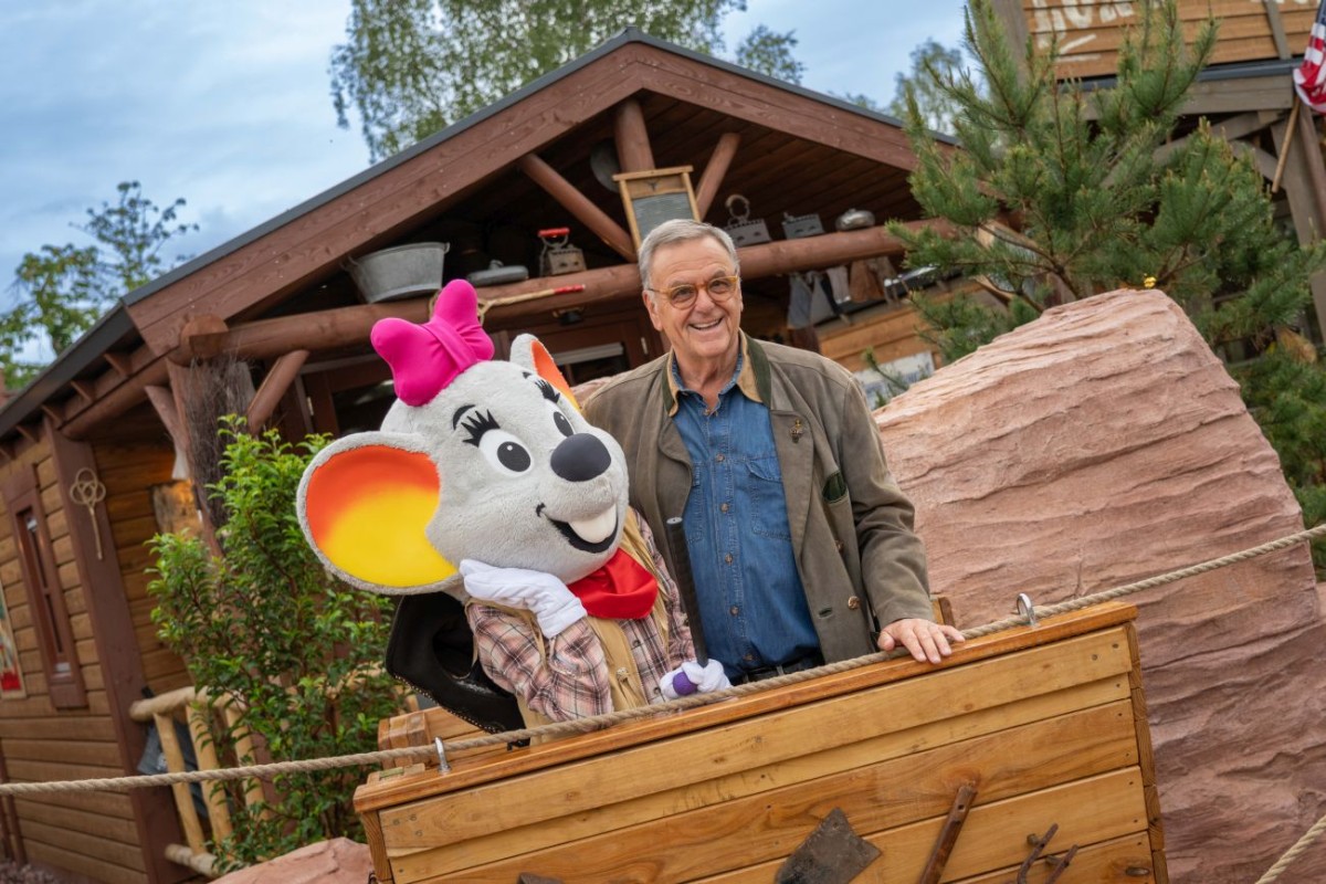 Europa-Park eröffnet die Silver Lake City – willkommen im Wilden Westen für die ganze Familie ...